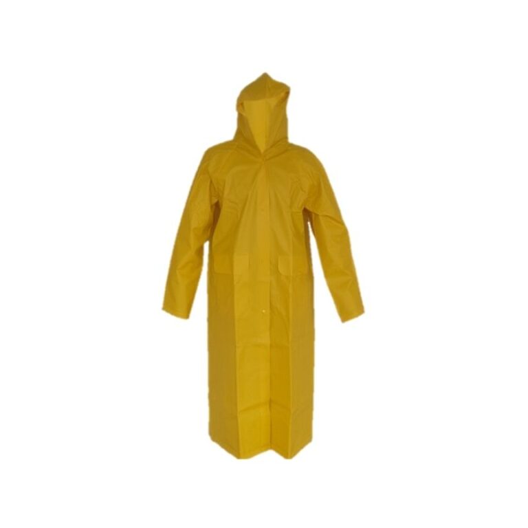 IMPERMEABLE TIPO GABÁN CON CAPUCHA - DON DOTACIÓN