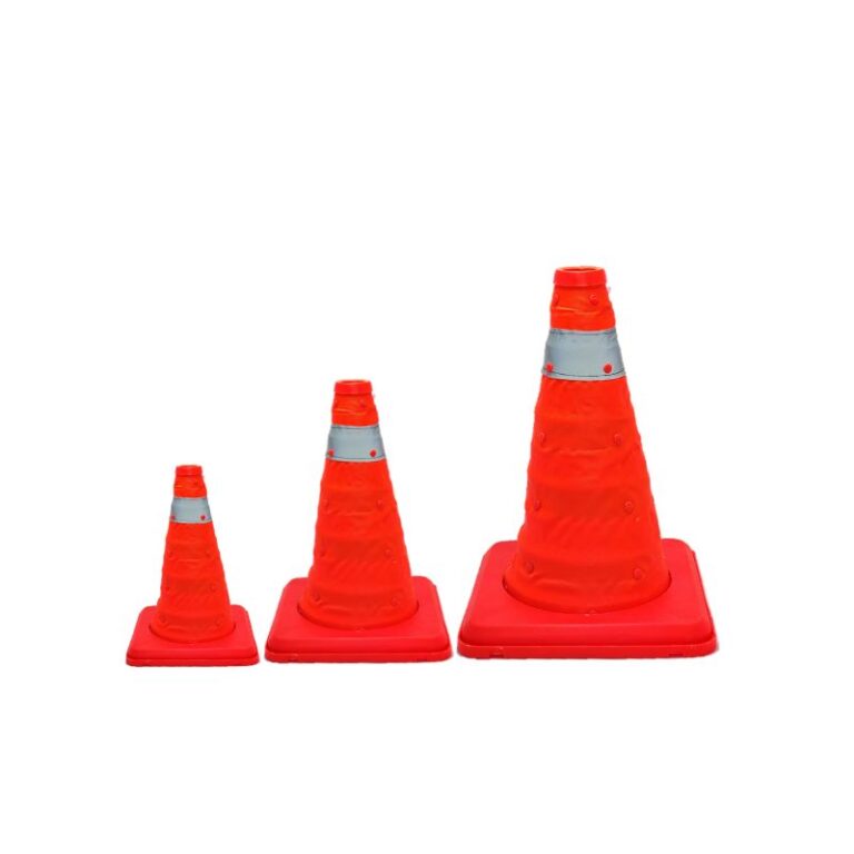 CONO VIAL RETRACTIL - DON DOTACIÓN