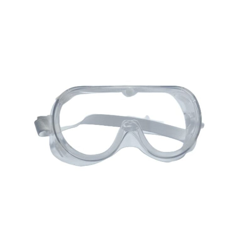 Protección Facial y Visual: Gafas y Caretas Certificadas - DON DOTACIÓN