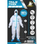 Traje Tyvek - DON DOTACIÓN