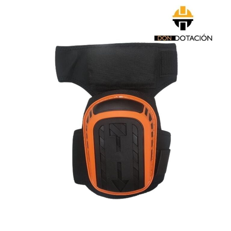 Rodilleras Profesionales Para Trabajo Industrial - DON DOTACIÓN