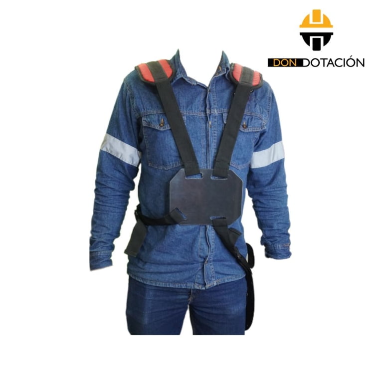 Elementos de protección corporal - Equípate con lo mejor